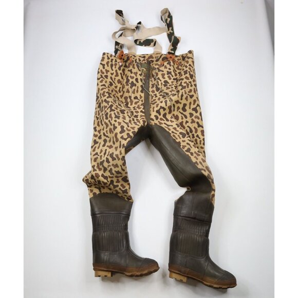 Hodgman | Pants | Vintage 7s Hodgman Mens 9 Distressed Waterproof ...